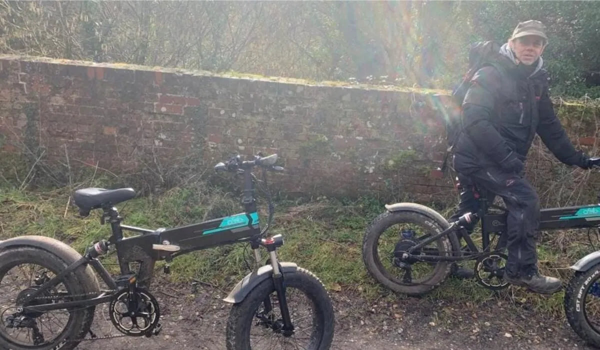 Hoe e-bikes je gezond verstand kunnen redden