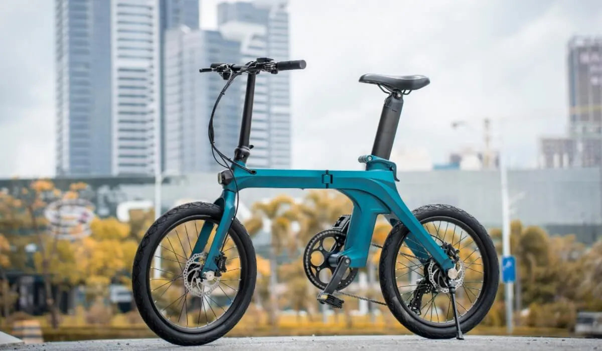 Nadelen van de elektrische fiets