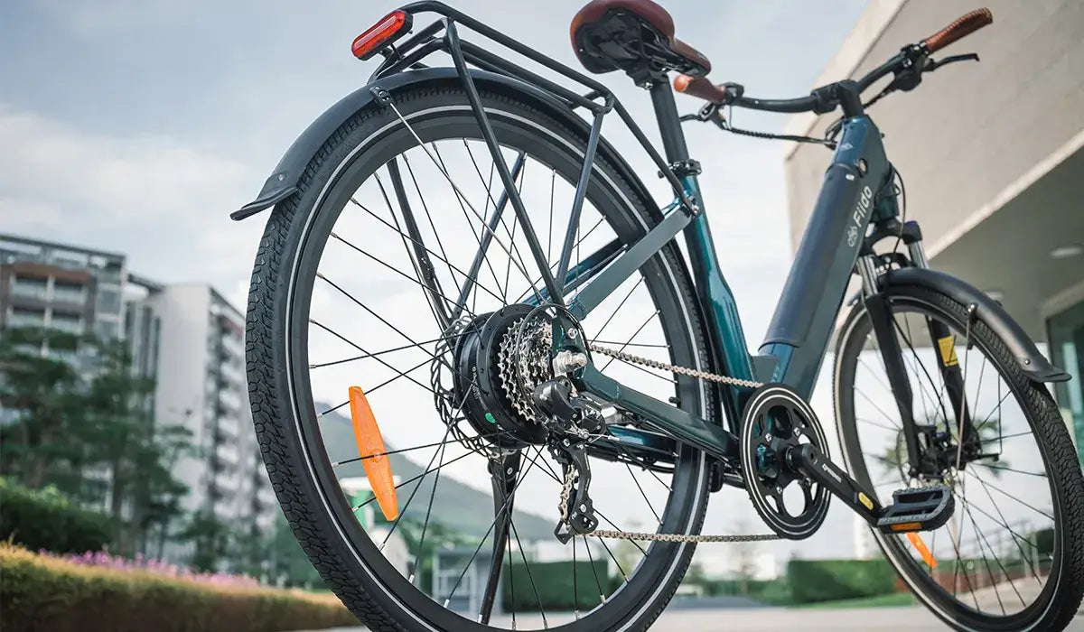 Wanneer moet je de ketting van een elektrische fiets vervangen?