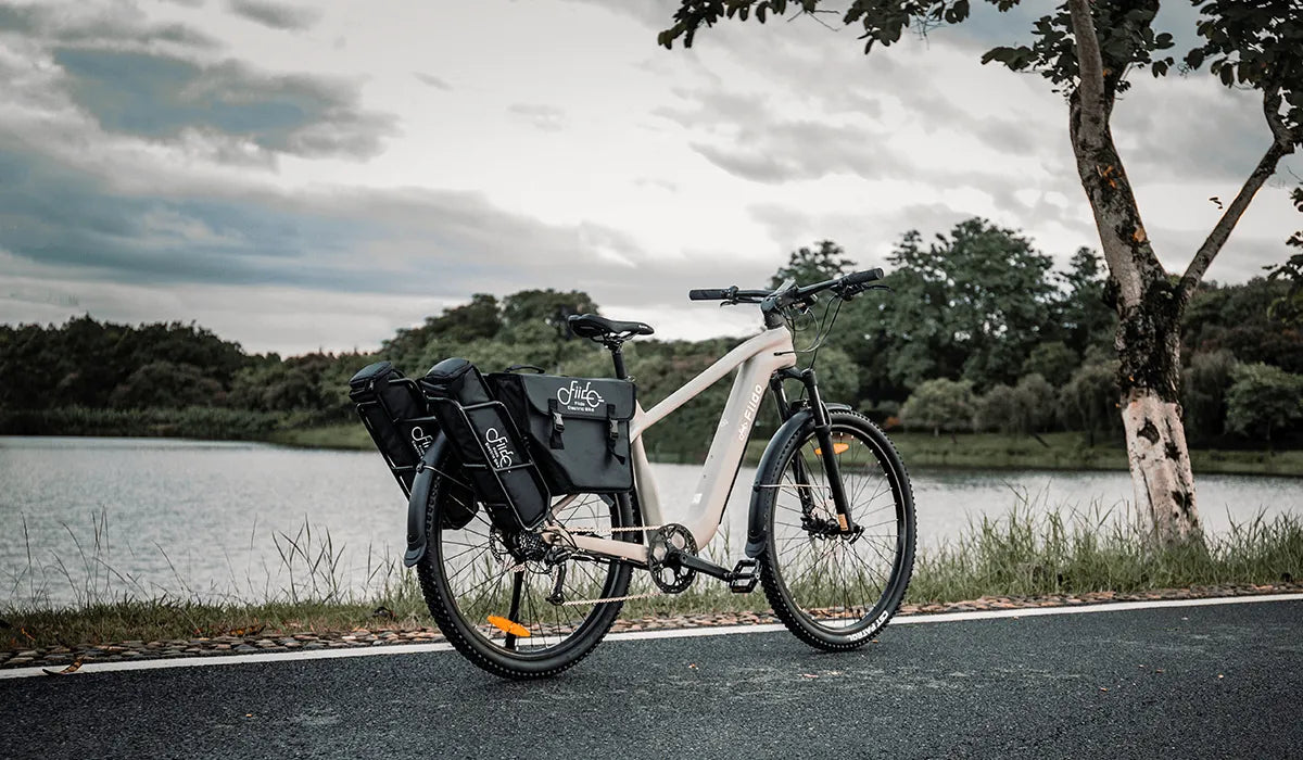 Fiido Nomads: elektrische toerfiets voor jouw eigen tempo